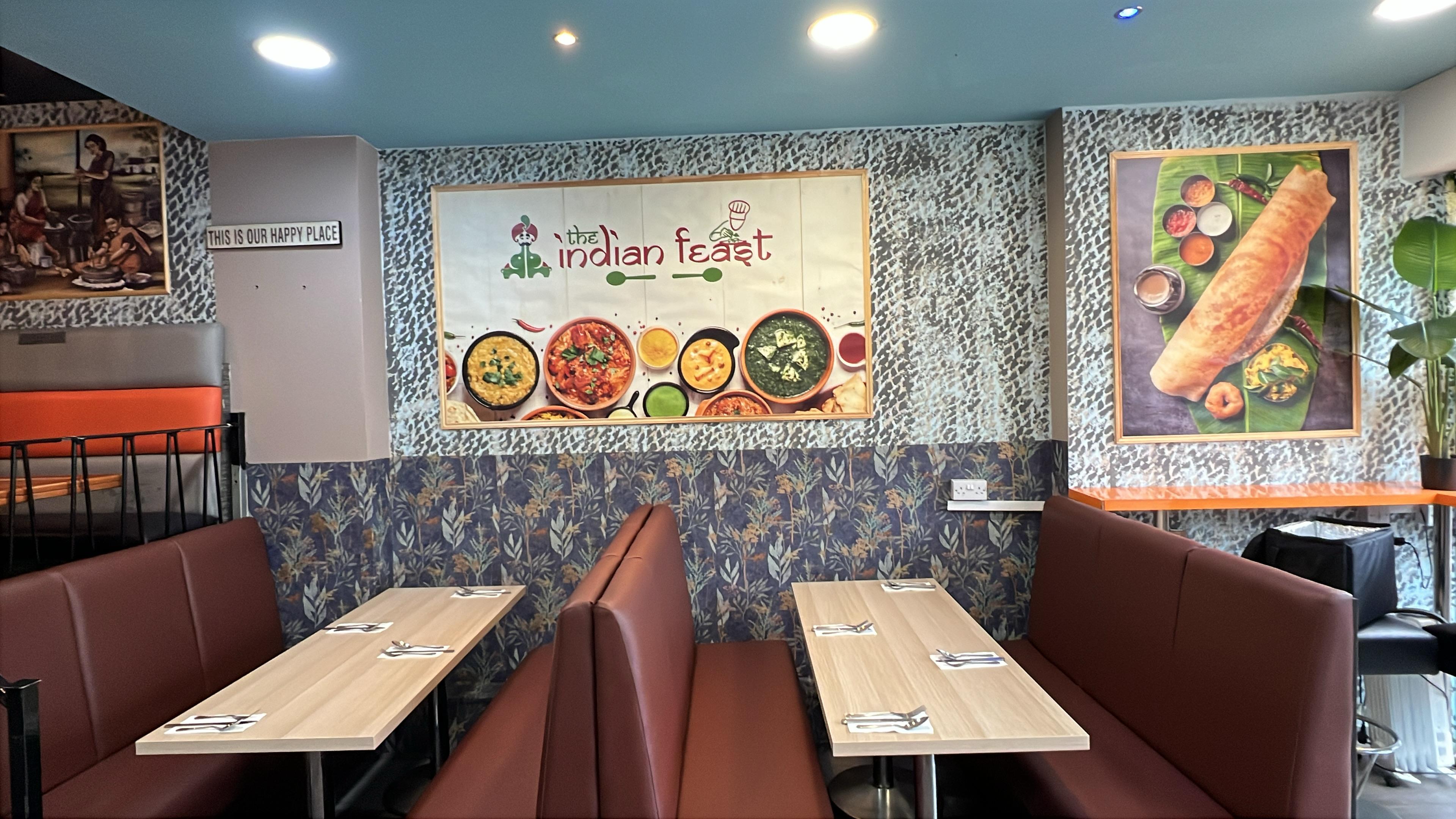 The Indian Feast | Authentic Indian Restaurant